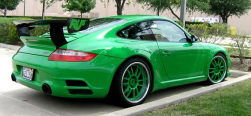 RUF Car Models List | Complete List of All RUF Models