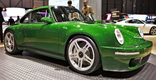 RUF Car Models List | Complete RUF Models by Year (1977 - 2026)
