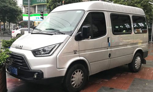 JMC Car Models List | Complete List of All JMC Models