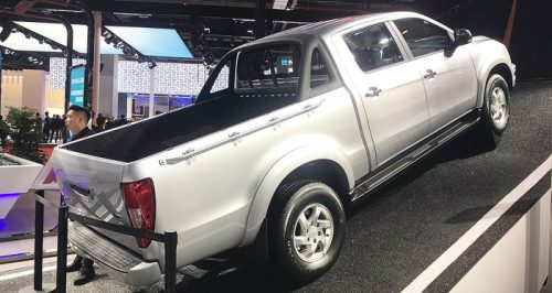 JMC Car Models List | Complete List of All JMC Models