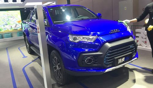 JMC Car Models List | Complete List of All JMC Models