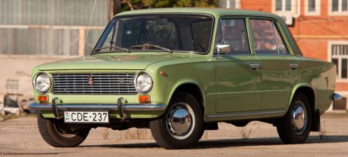 AvtoVAZ Car Models List | Complete AvtoVAZ Models by Year (1966 - 2026)