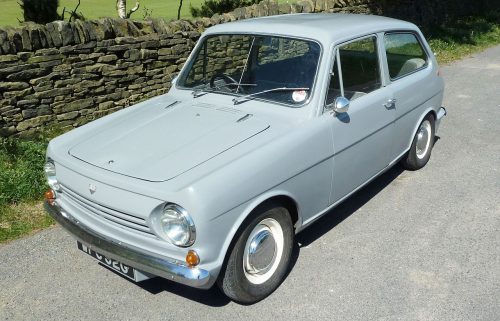 Reliant Car Models List | Complete List of All Reliant Models