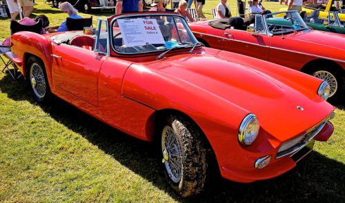 Reliant Car Models List | Complete Reliant Models by Year (1935 - 1999)