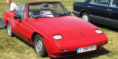 Reliant Car Models List | Complete List of All Reliant Models