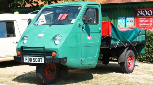 Reliant Car Models List | Complete List of All Reliant Models