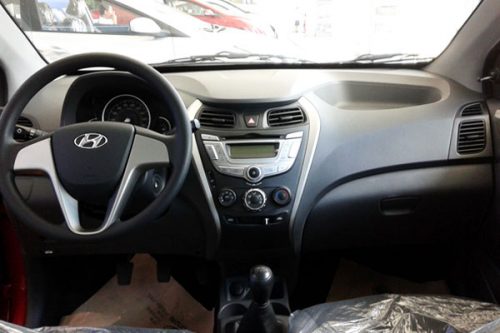 Hyundai Eon Car Model | Detailed Review of Hyundai Eon Model