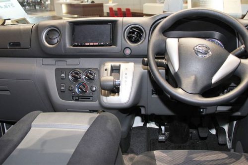 Nissan NV350 Urvan Car Model | Detailed Review of Nissan NV350 Urvan Model