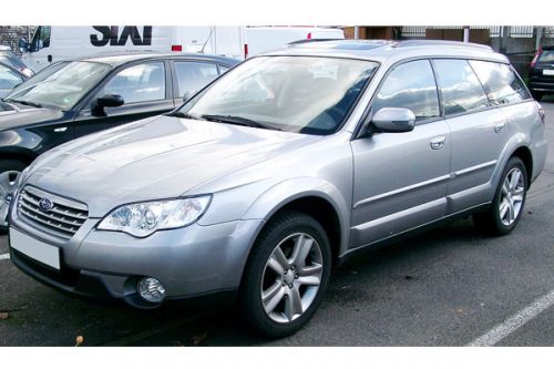 Subaru Outback Car Model | Detailed Review of Subaru Outback Model