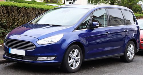 Ford Car Models List | Complete List of All Ford Models