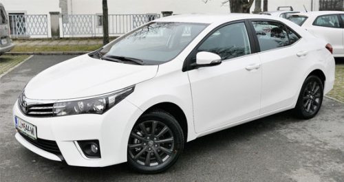 Toyota Car Models List | Complete List of All Toyota Models