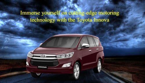 Toyota Innova Car Model | Detailed review of Toyota Innova Model