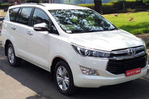Toyota Innova Car Model | Detailed review of Toyota Innova Model