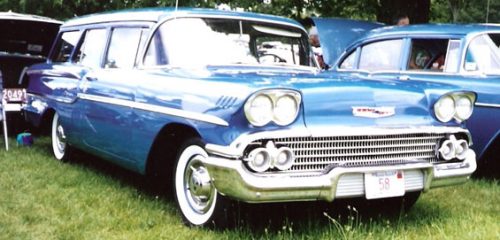 Chevrolet Car Models List | Complete List of All Chevrolet Models