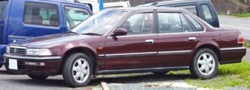 Honda Car Models List | Complete List of All Honda Models