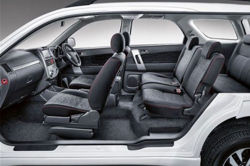 Toyota Rush Seating capacity | Car Models List