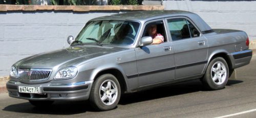 GAZ Car Models List | Complete GAZ Models by Year (1932 - 2026)