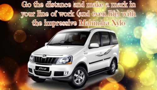 Mahindra Xylo Car Model | Detailed Review of Mahindra Xylo Model