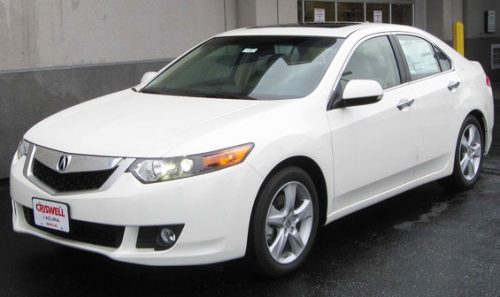 Acura Car Models List | Complete Acura Models by Year (1986 - 2026)