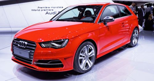 Audi Car Models List | Complete List of All Audi Models