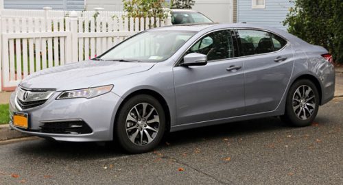 Acura Car Models List | Complete Acura Models by Year (1986 - 2026)