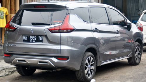 Mitsubishi Xpander Car Model | Detailed Review of Mitsubishi Xpander Model