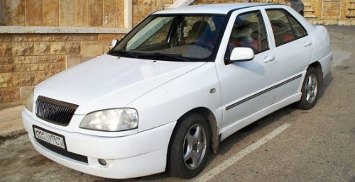 Chery Car Models List | Complete List of All Chery Models