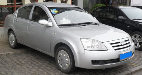 Chery Car Models List | Complete List of All Chery Models