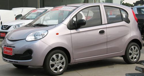 Chery Car Models List | Complete List of All Chery Models