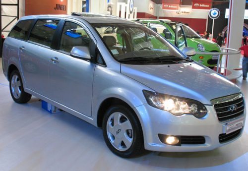 Chery Car Models List | Complete Chery Models by Year (1997 - 2026)