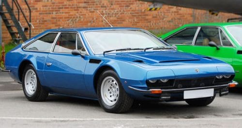 Lamborghini Car Models List | Complete List of All Lamborghini Models