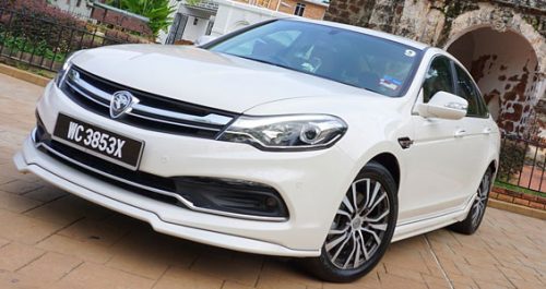 Proton Car Models List | Complete List of All Proton Models