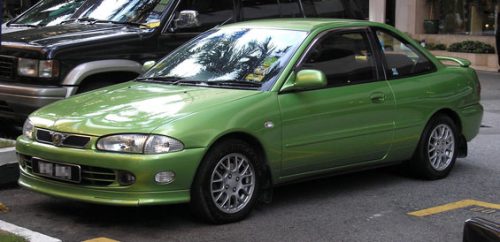 Proton Car Models List | Complete List of All Proton Models