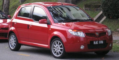 Proton Car Models List | Complete List of All Proton Models