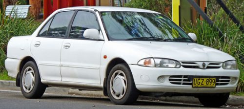 Proton Car Models List | Complete List of All Proton Models
