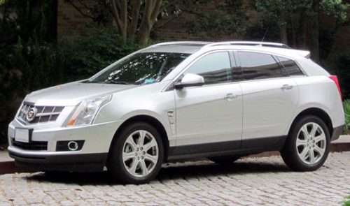 Cadillac Car Models List | Complete List of All Cadillac Models