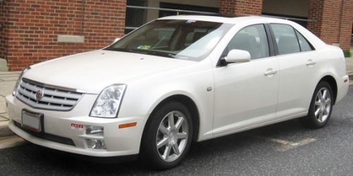 Cadillac Car Models List | Complete List of All Cadillac Models