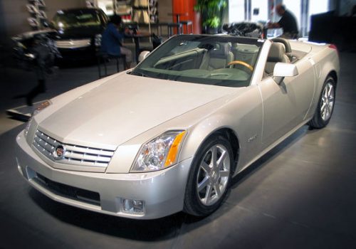 Cadillac Car Models List | Complete List of All Cadillac Models