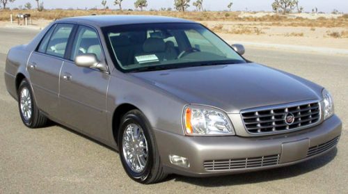 Cadillac Car Models List | Complete Cadillac Models by Year (1902 - 2026)