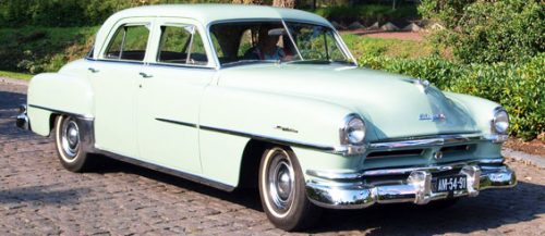 Chrysler Car Models List | Complete List of All Chrysler Models