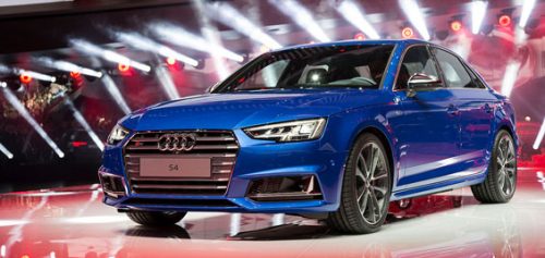 Audi Car Models List | Complete List of All Audi Models