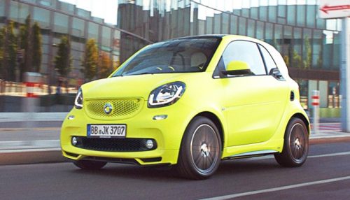 Smart Car Models List | Complete List of All Smart Models