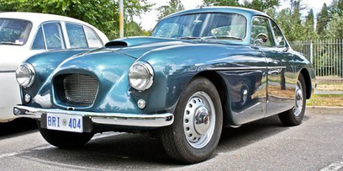 Bristol Car Models List | Complete List of All Bristol Models