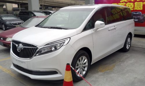 Buick Car Models List | Complete List of All Buick Models