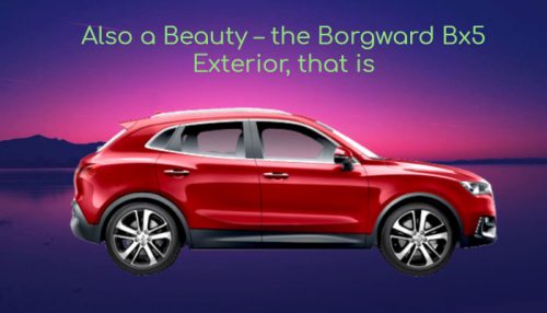 Borgward Car Models List | Complete List of All Borgward Models
