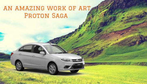 Proton Saga Car Model | Detailed Review of Proton Saga Model