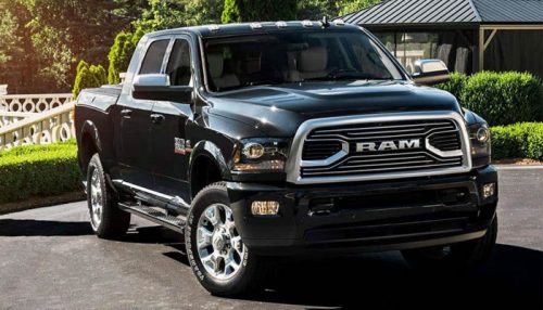 RAM Car Models List | Complete List of All RAM Models