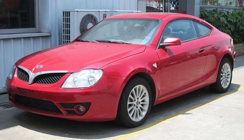 Brilliance Auto Car Models List | Complete List of All Brilliance Auto ...