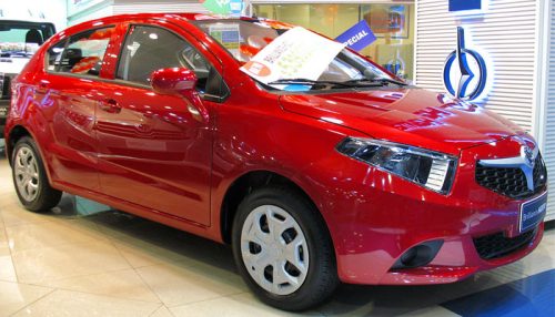 Brilliance Auto Car Models List | Complete List of All Brilliance Auto ...