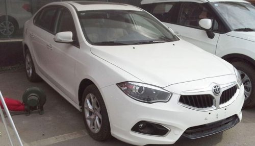 Brilliance Auto Car Models List | Complete List of All Brilliance Auto ...